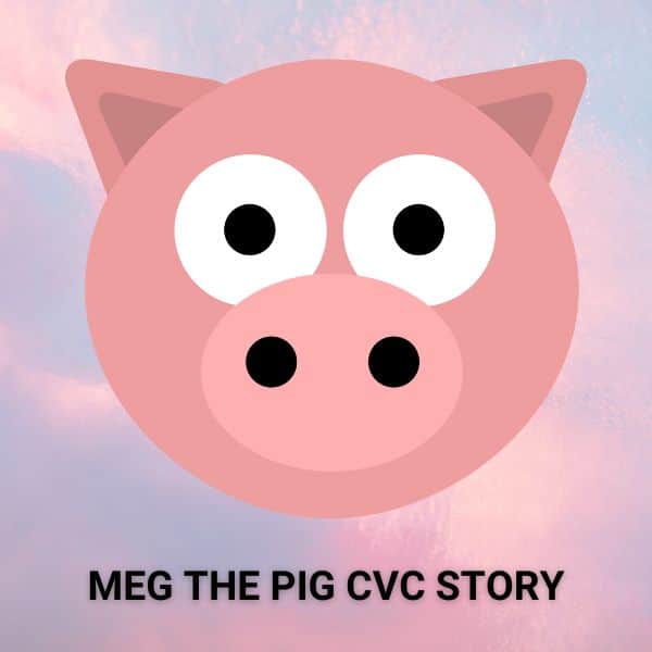 Free Decodable Story for Beginning Readers